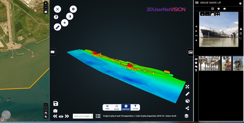 Unlocking the value of Multi-Sensor Projects with 3DUserNetVISION | Geo Week News